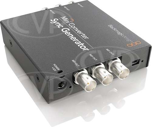 Buy - Blackmagic Sync Generator (CONVMSYNC)